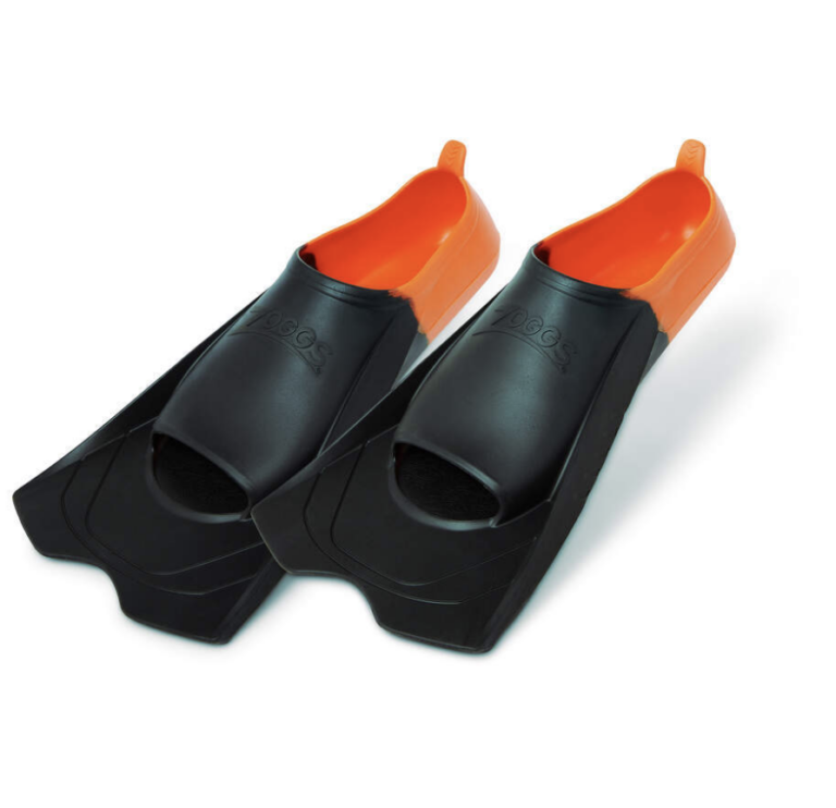 Kurze Flossen und ihre Bedeutung im Schwimmsport - Aqua-kolleg